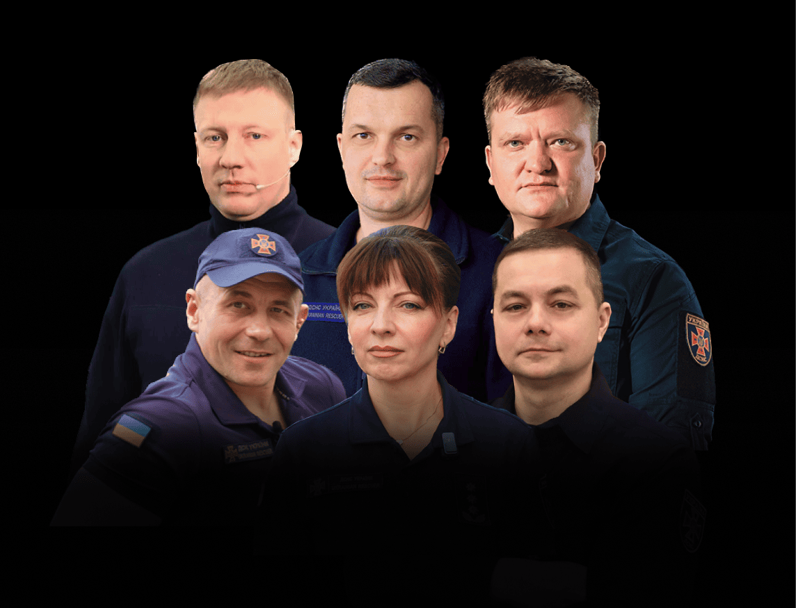 Дія.Освіта — Як діяти в надзвичайних ситуаціях